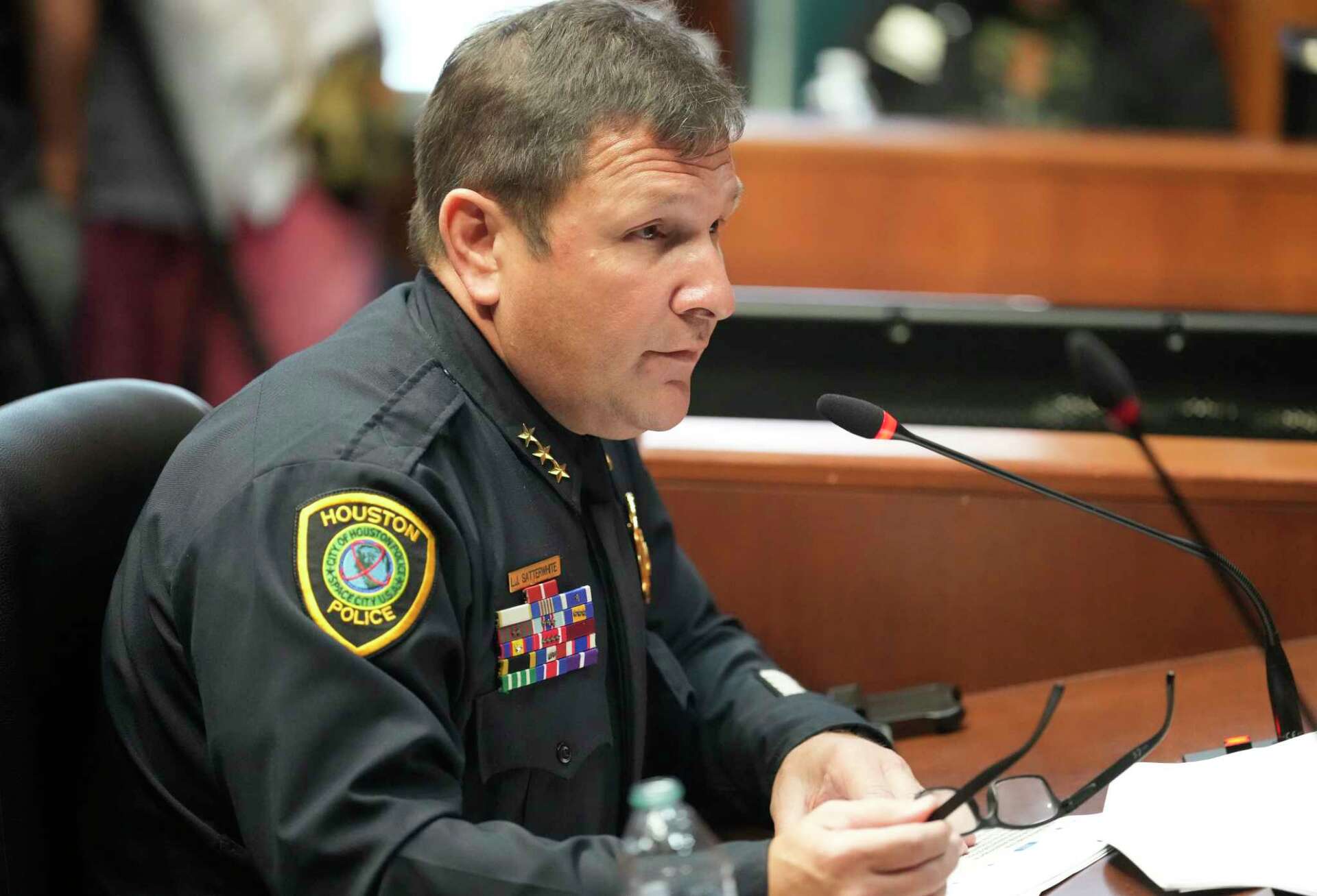 Houston police say dropped cases scandal included at least 2 murders