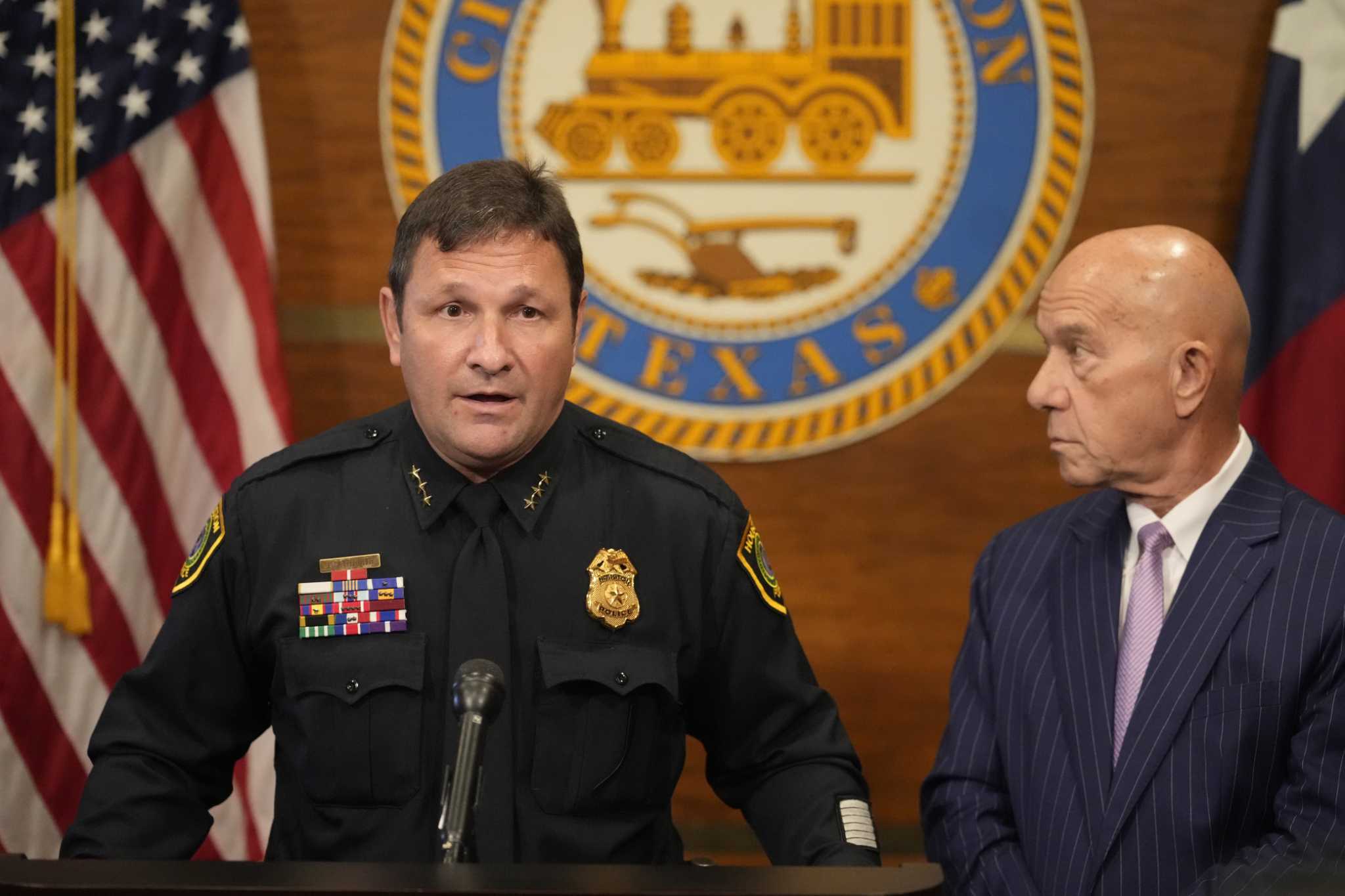 Officials detail circumstances of 2 homicides in HPD suspended cases