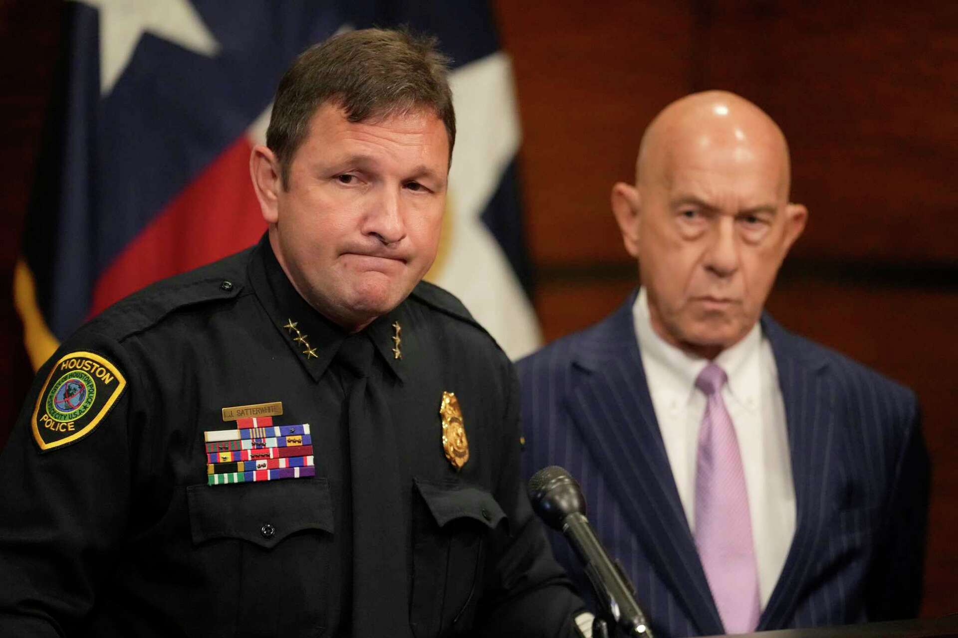 Whitmire: Satterwhite to be newest Homeland Security director