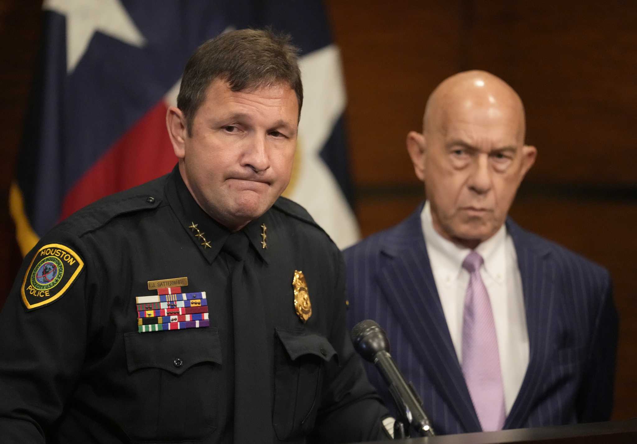 Whitmire: Satterwhite to be newest Homeland Security director