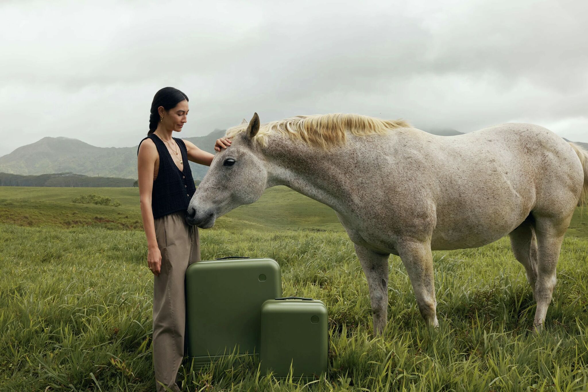 Nex luggage launches with the Hawaii Edition carry-on and checked bag