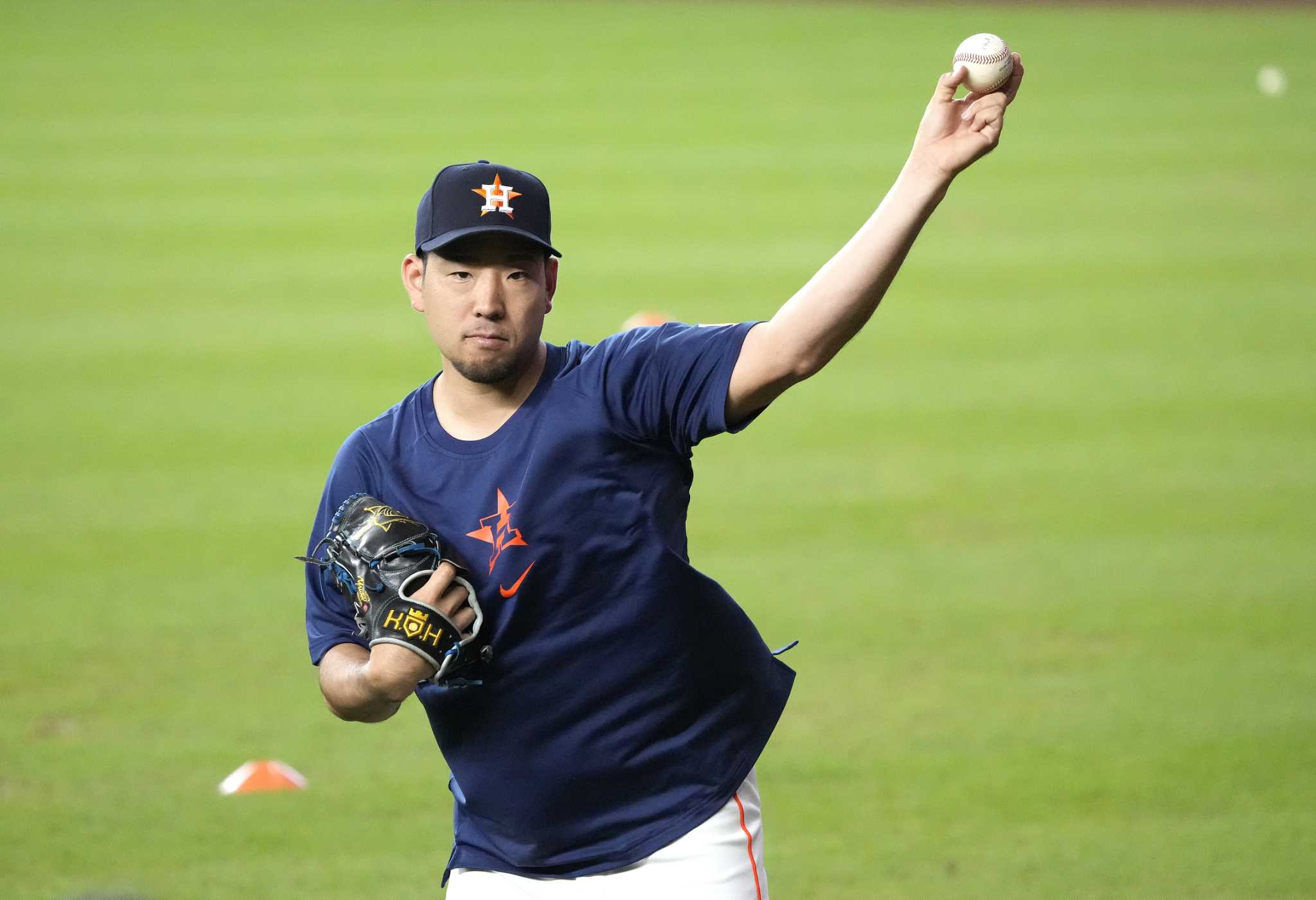 Houston Astros: Yusei Kikuchi's debut opens 3-game set vs. Rays