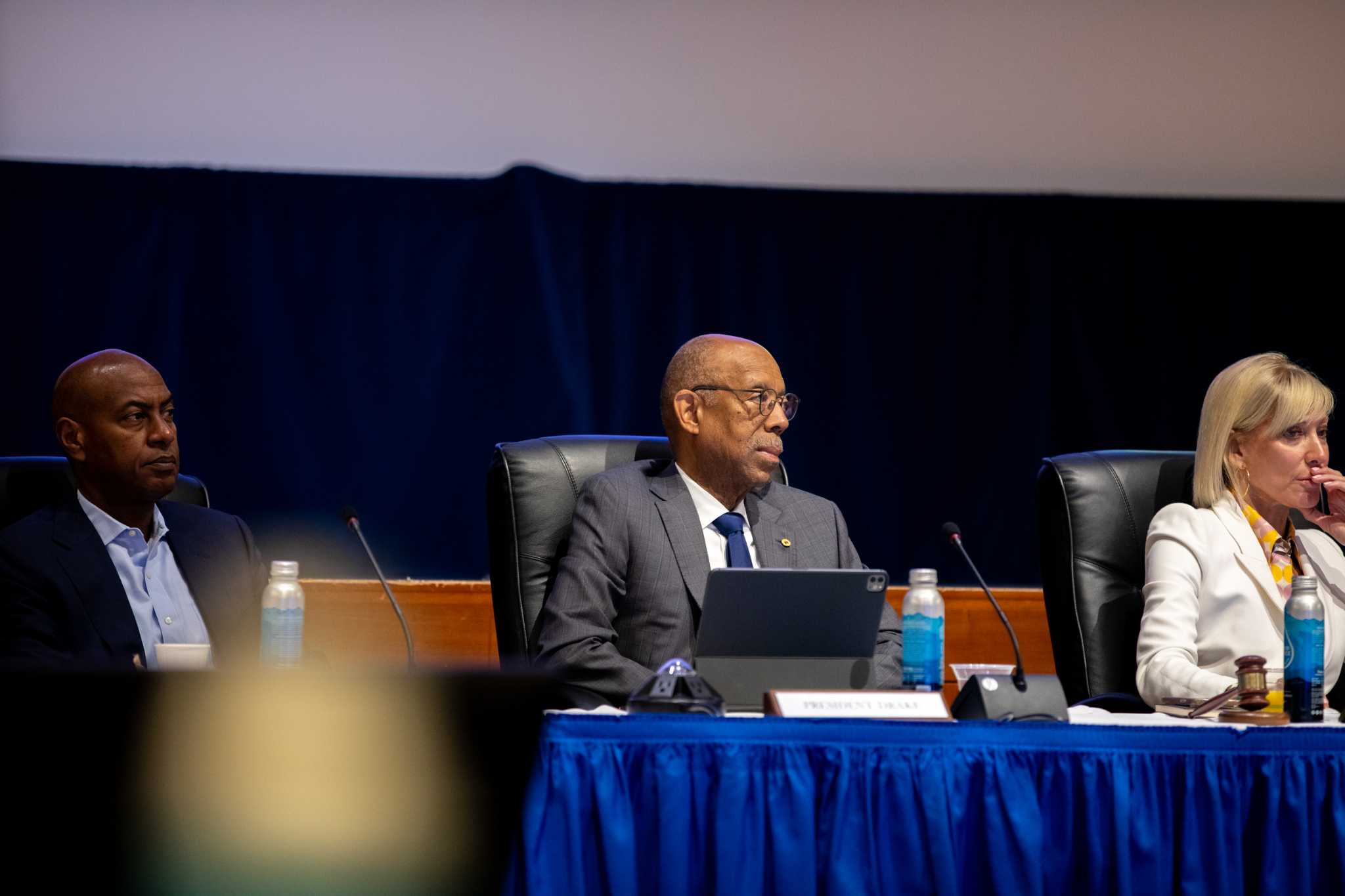 University of California President Michael Drake to step down in 2025