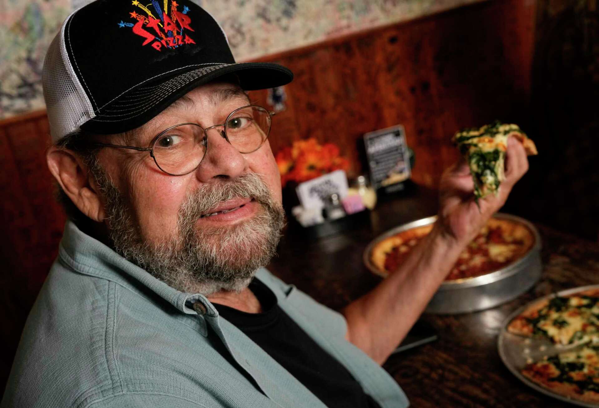 Star Pizza introduced pizza delivery to Houston nearly 50 years ago