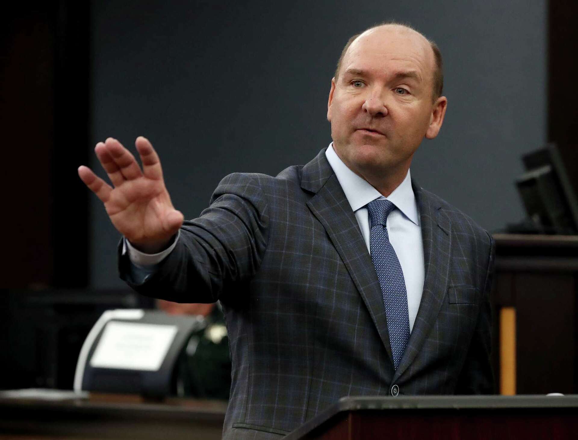 Santa Fe victims testify about mass shooting's terror, lasting pain