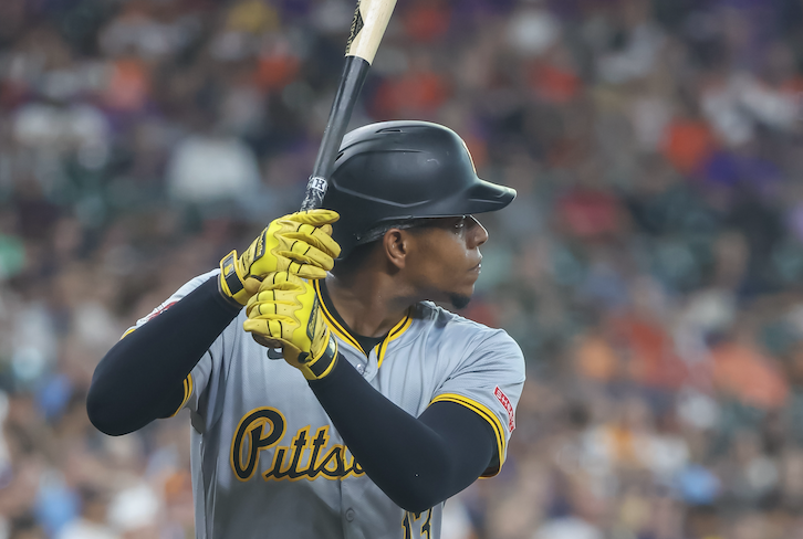 Astros series marks homecoming for Pirates third baseman