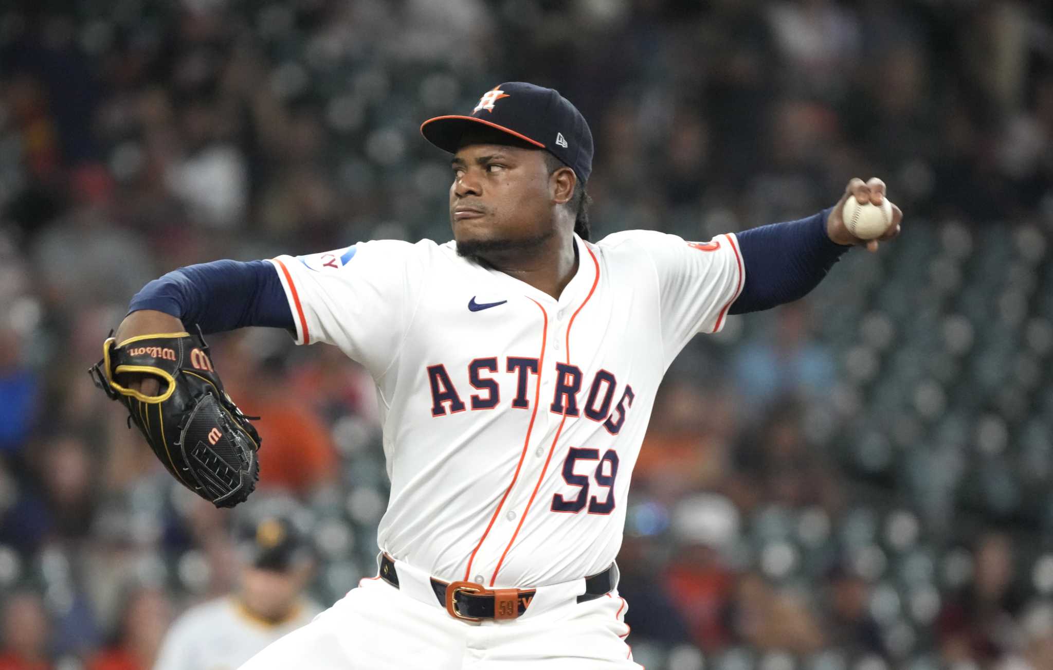 Houston Astros: Framber Valdez overcomes early struggles, rebounds