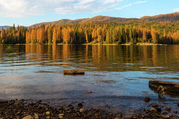 Our favorite California lakes that aren't Tahoe