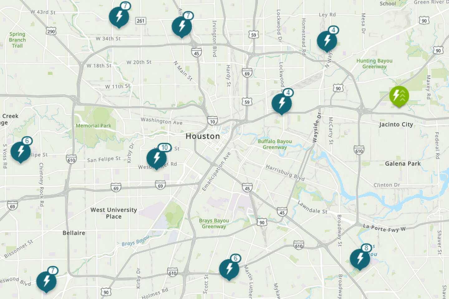 CenterPoint releases new, customizable power outage tracker