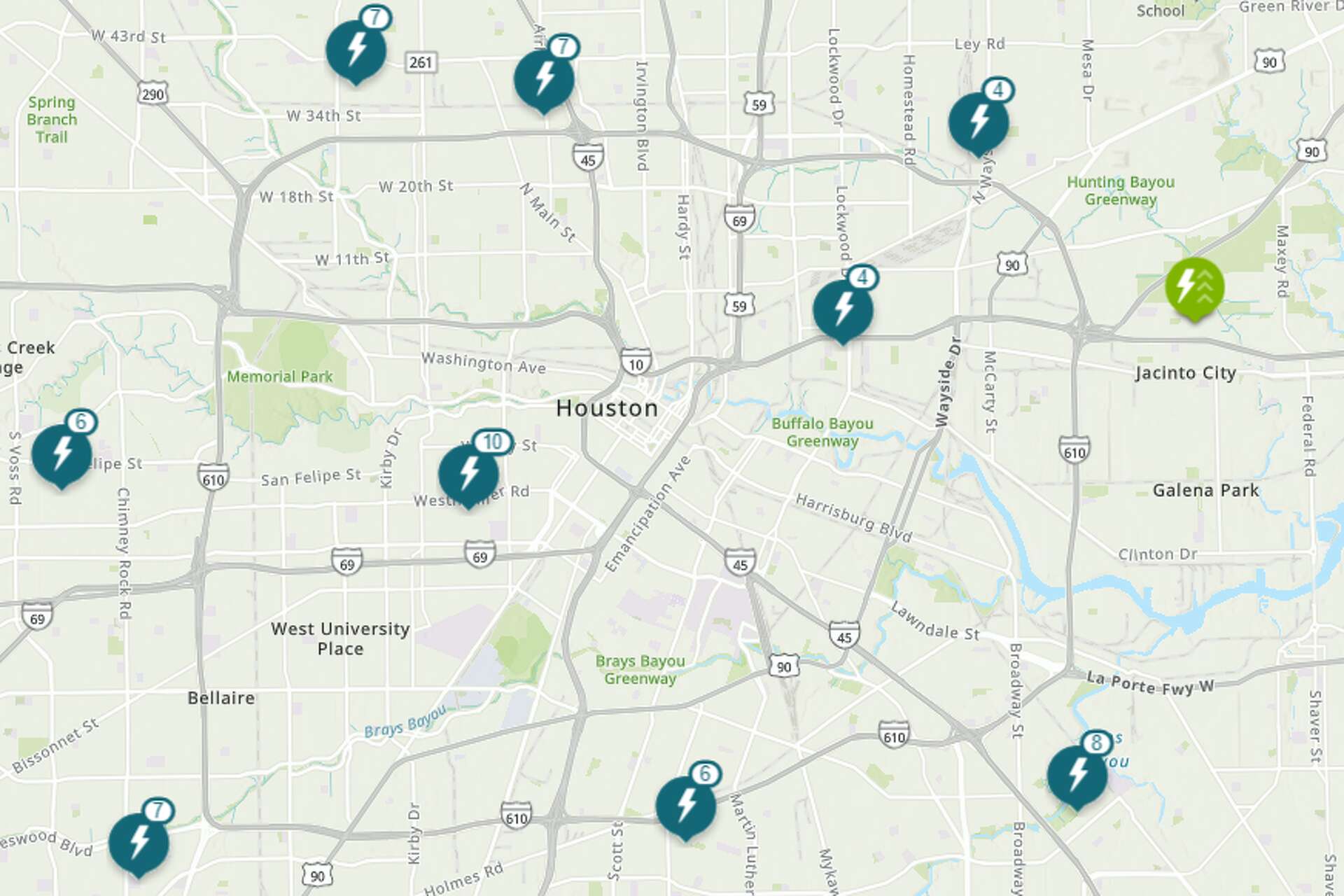 CenterPoint releases new, customizable power outage tracker