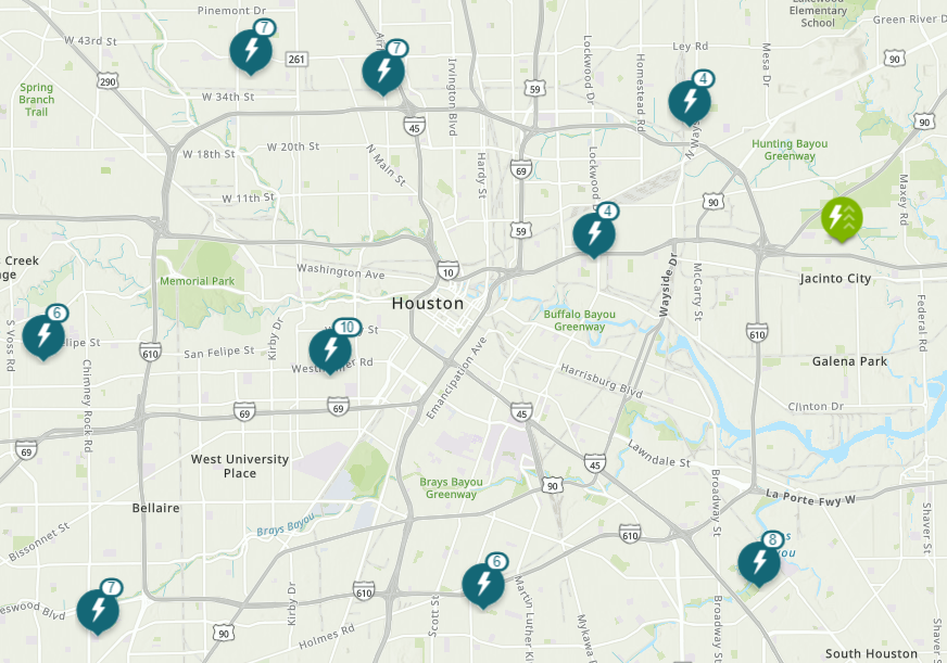 CenterPoint releases new, customizable power outage tracker