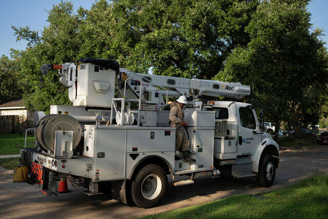 CenterPoint CEO Jason Wells repeats need for rate hike