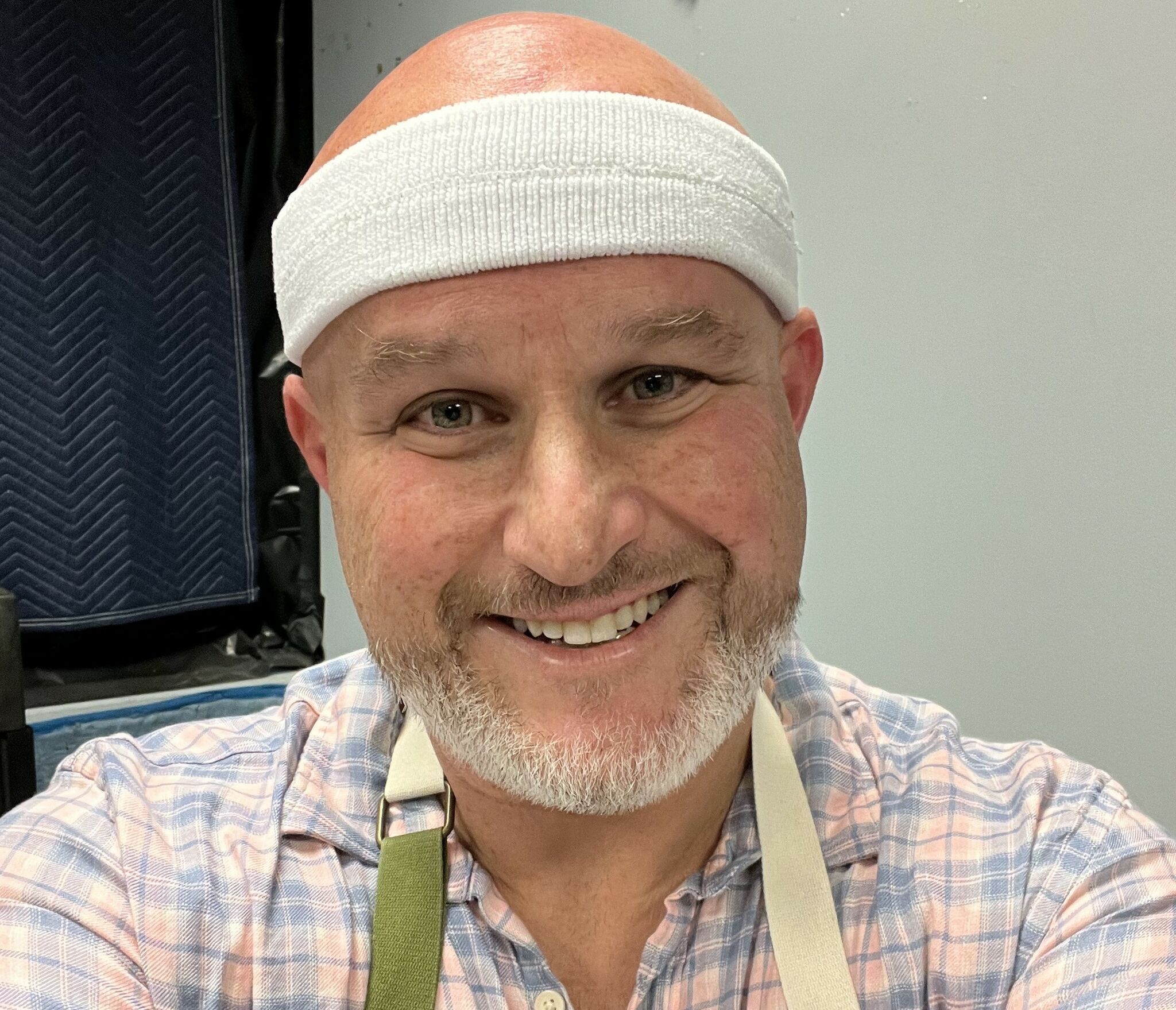 Connecticut chef, 'Chopped' champion returns to Food Network show