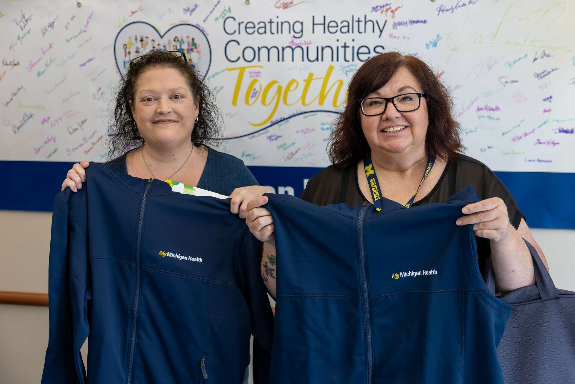 MyMichigan completes merger with Ascension's northern hospitals