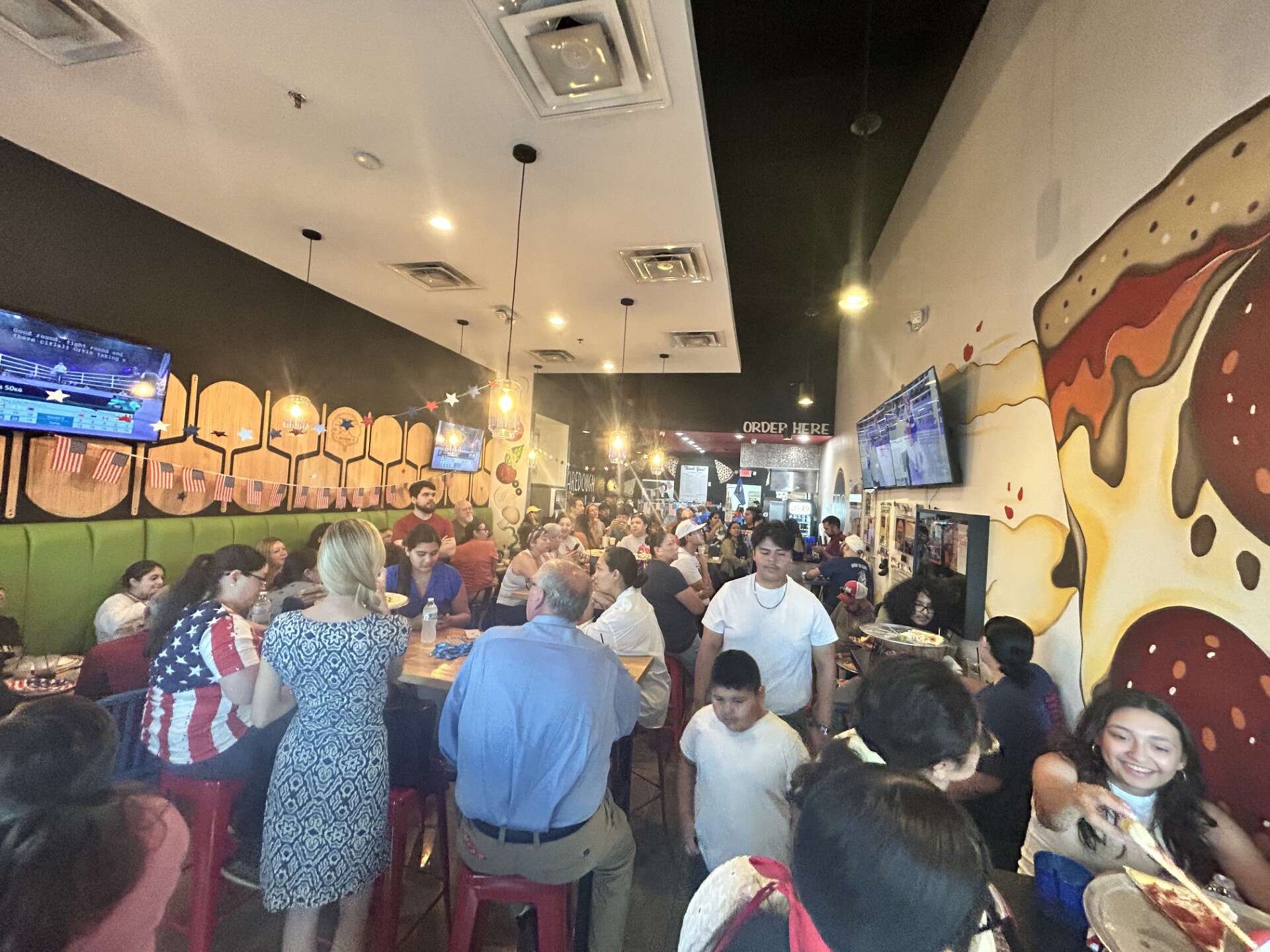 Through tears in Paris, Jennifer Lozano makes Laredo proud