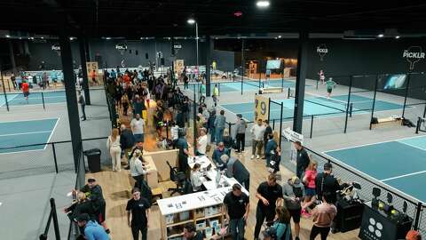 The Picklr brings five new pickleball courts to Austin area
