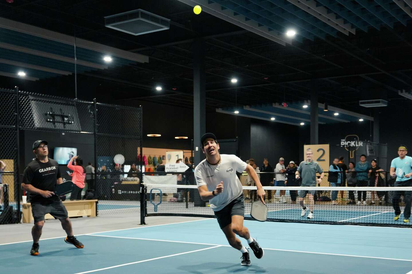 The Picklr brings five new pickleball courts to Austin area