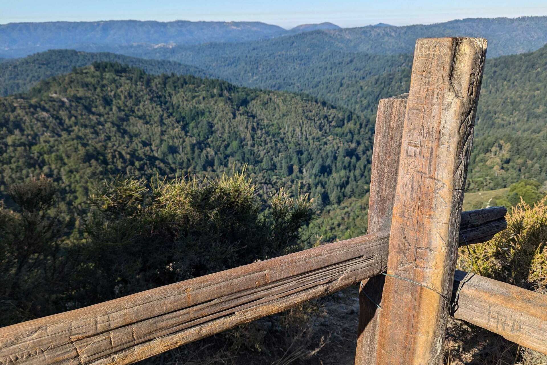 'Rugged' Bay Area hike is doable for everyone — just mind the drop