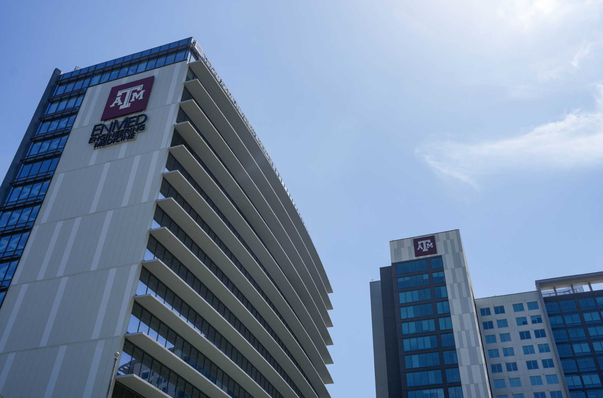 Texas A&M-branded student housing in Houston poised for foreclosure