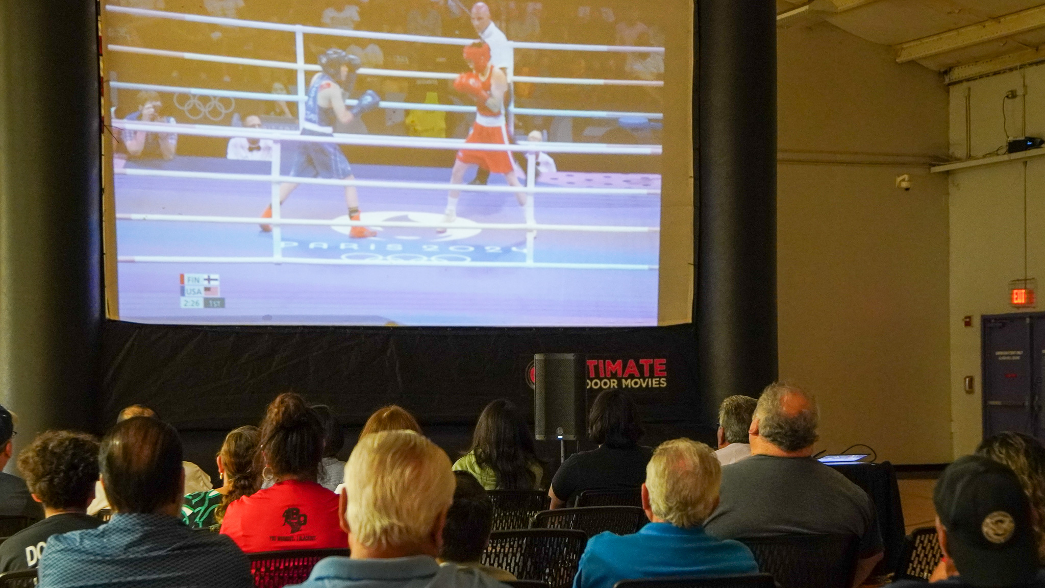 Laredo shared stories of 'inspiring' boxer Lozano after Olympic debut