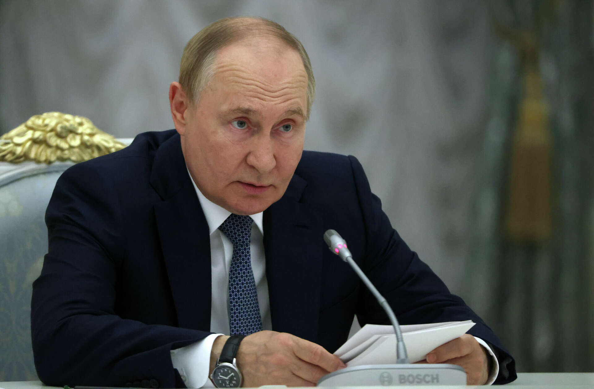 Project 2025 would roll out welcome mat for Putin’s military ambitions