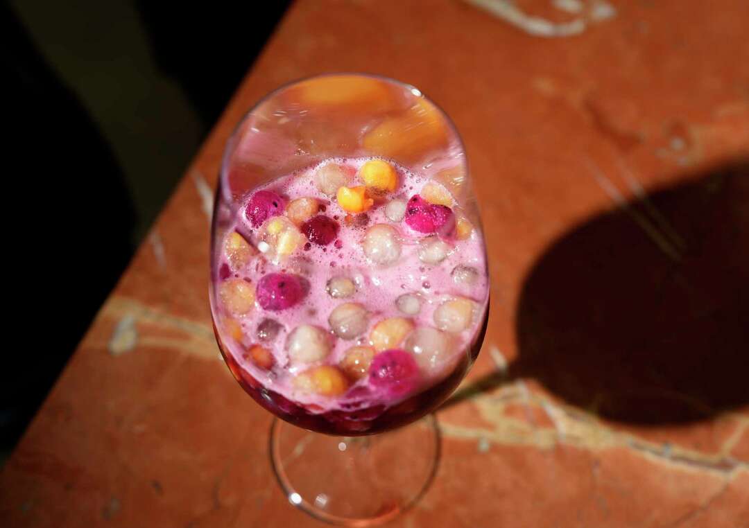 Enoteca Rossa opens speakeasy Rossa Room in its Bellaire gelato shop