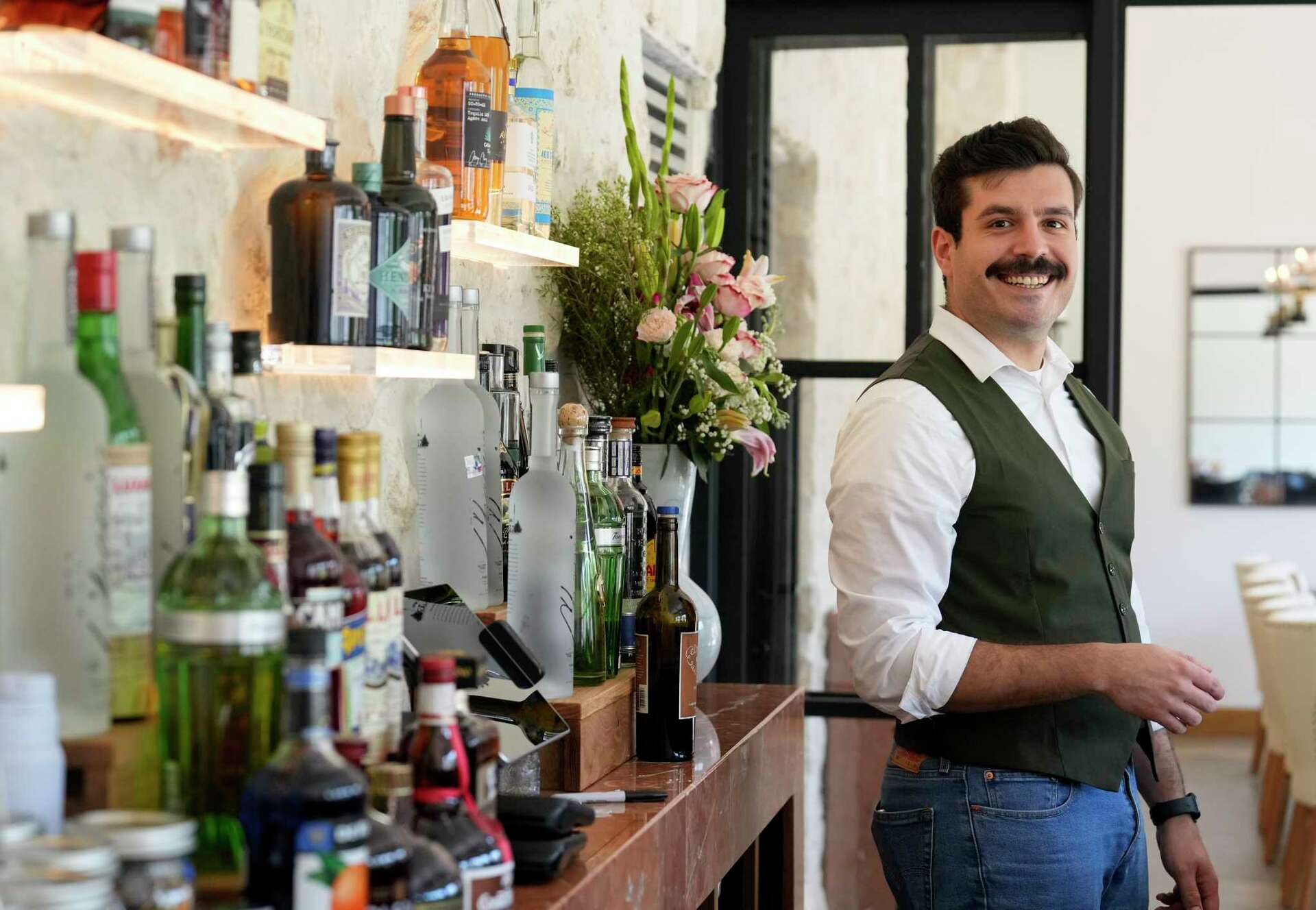 Enoteca Rossa opens speakeasy Rossa Room in its Bellaire gelato shop