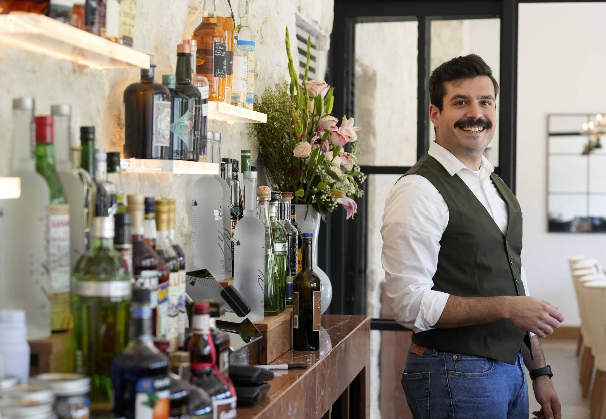 Enoteca Rossa opens speakeasy Rossa Room in its Bellaire gelato shop