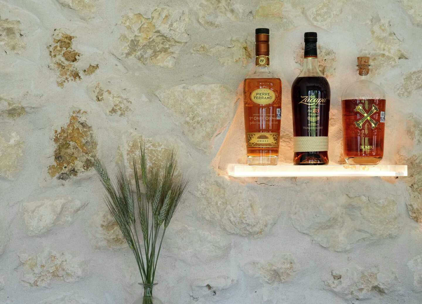 Enoteca Rossa opens speakeasy Rossa Room in its Bellaire gelato shop