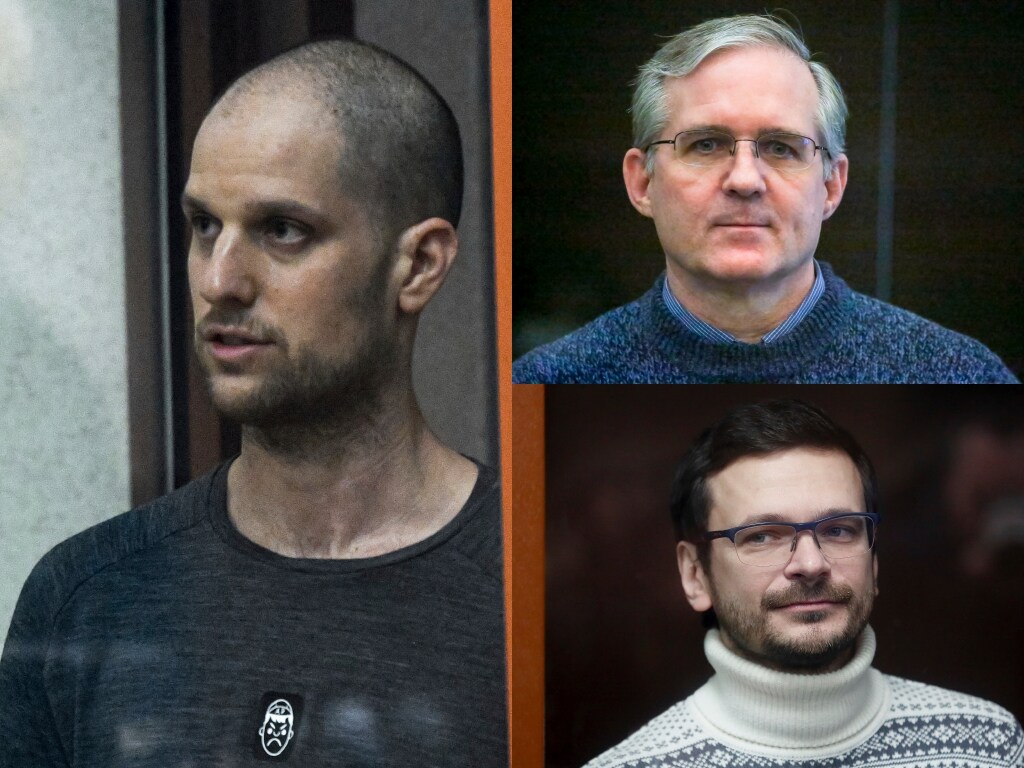 Connecticut's Himes explains how US-Russia prisoner swap unfolded