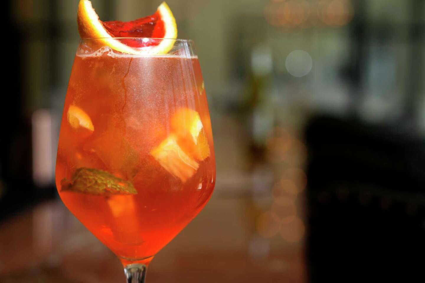 Enoteca Rossa opens speakeasy Rossa Room in its Bellaire gelato shop