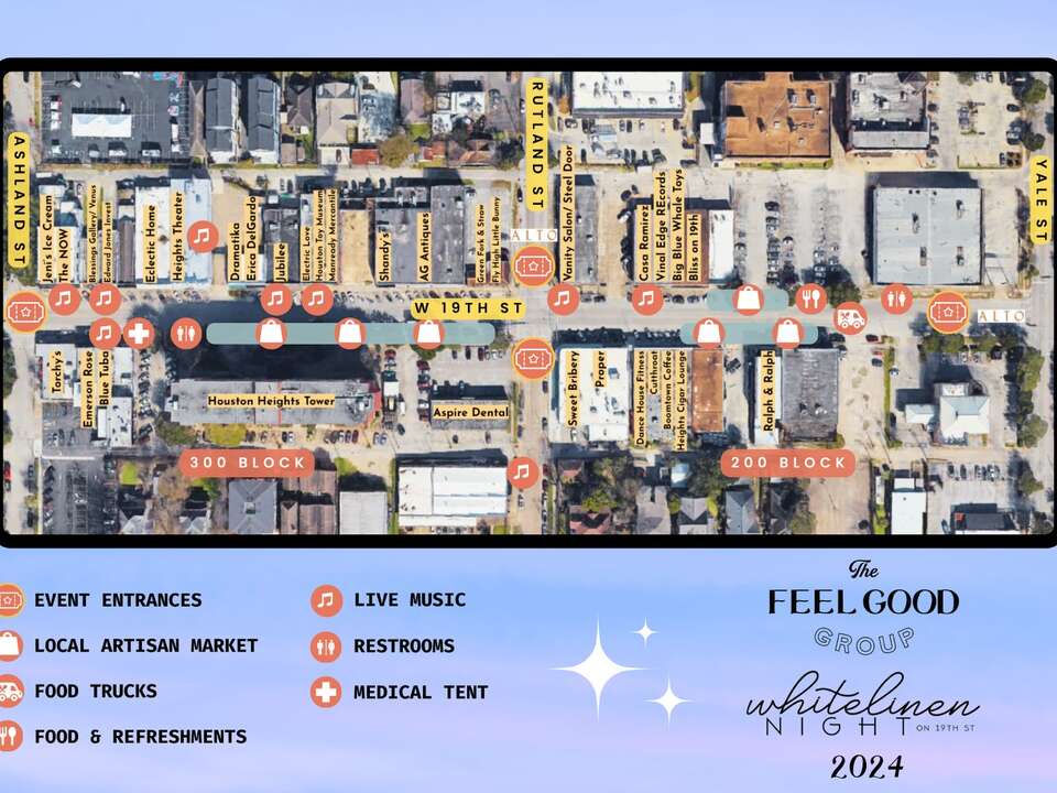 White Linen Night 2024: How much tickets cost and what to expect