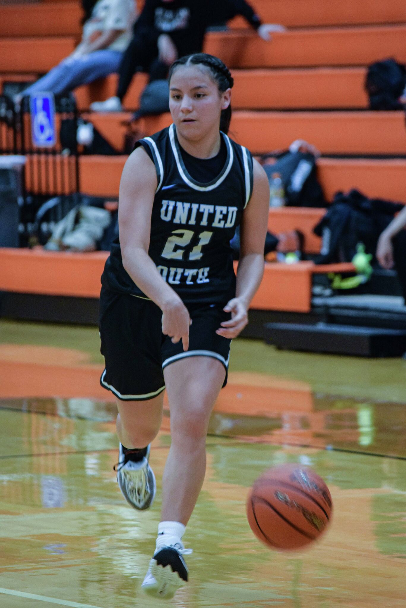 Girls' basketball scores Jan. 14