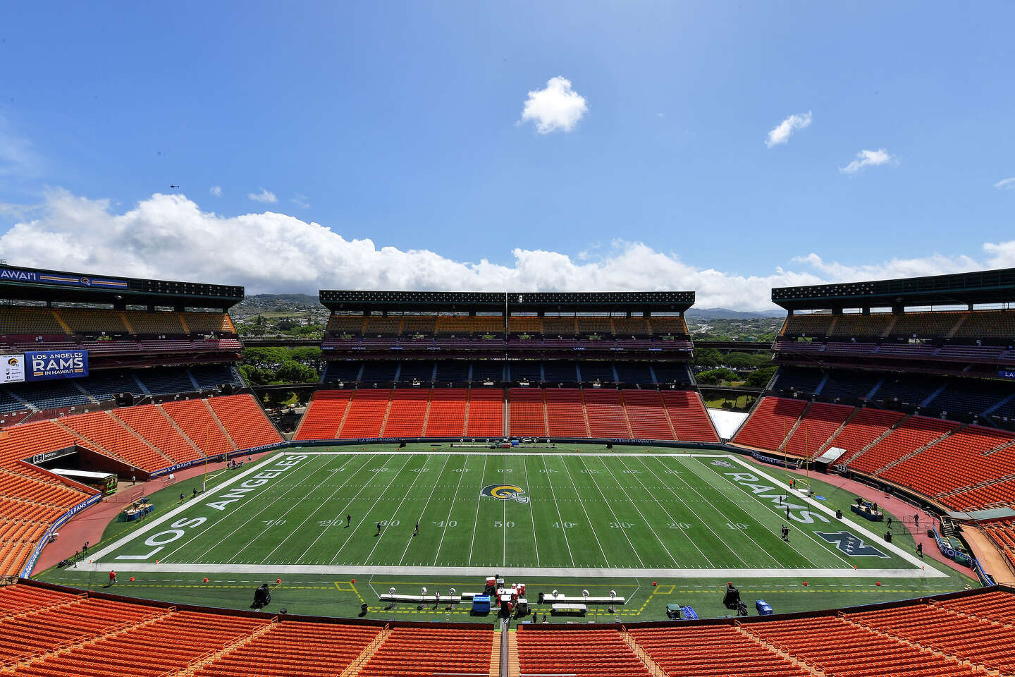Biggest sports venue in Hawaii, once condemned, could get new life