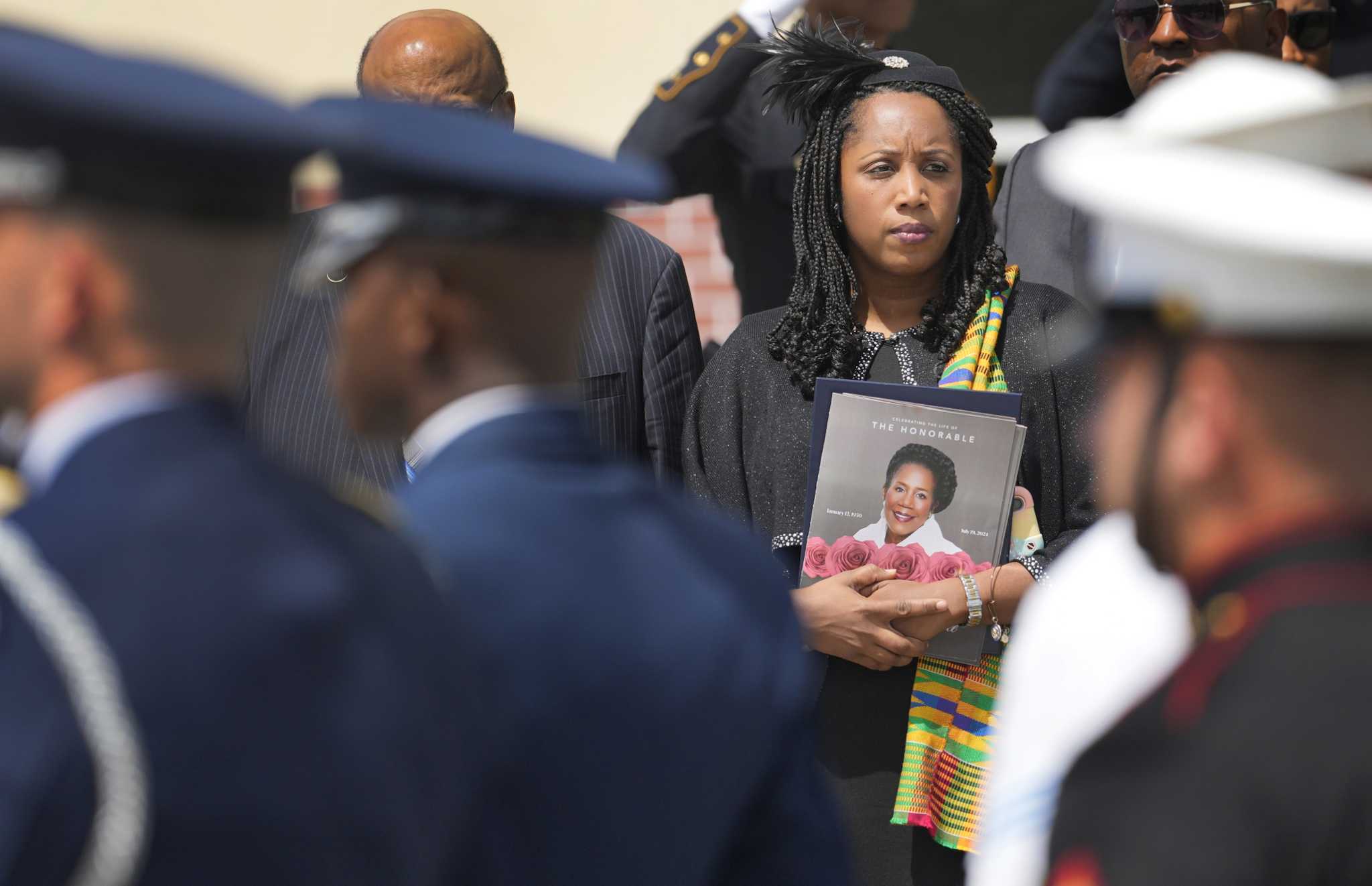 Jackson Lee's daughter to file for mother's seat in Congress