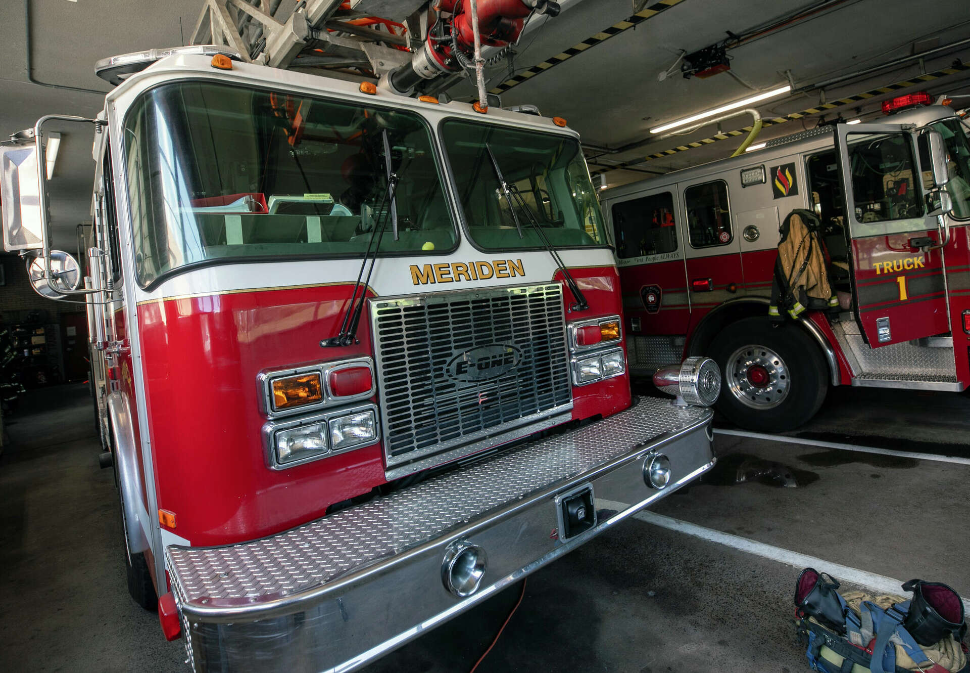 CT bill would create early cancer screenings pilot for firefighters
