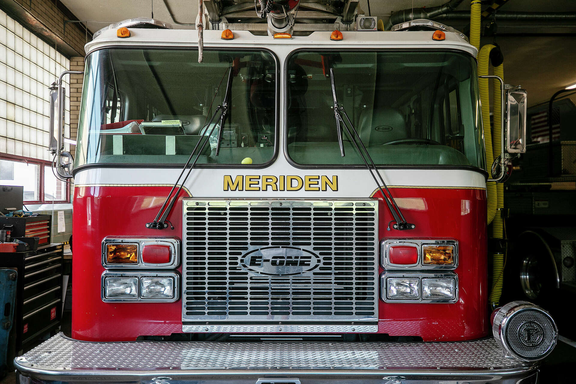 Meriden home on Pratt Street destroyed in heavy fire, official says