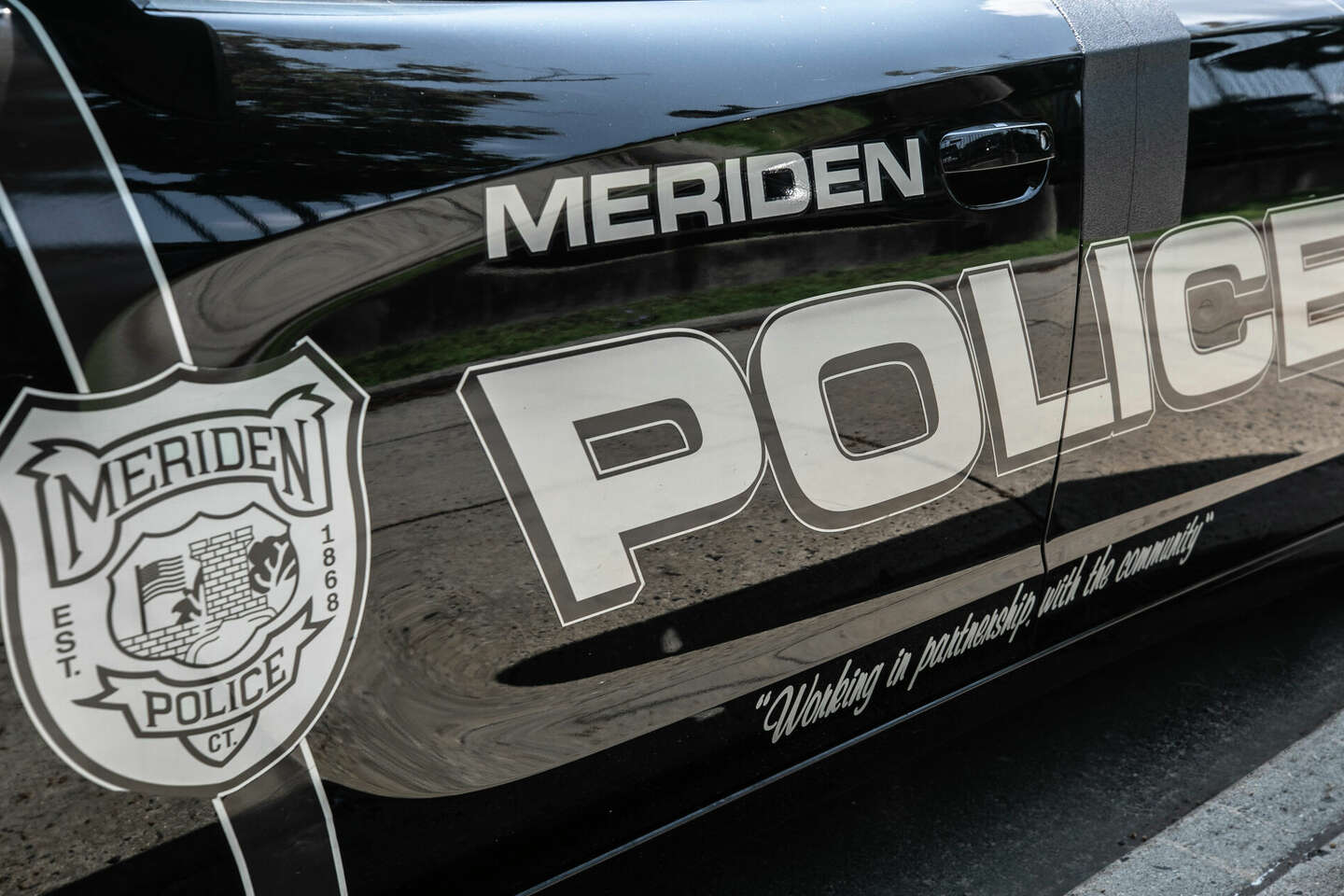 Meriden police ID pedestrian, 80, killed in North Broad Street crash
