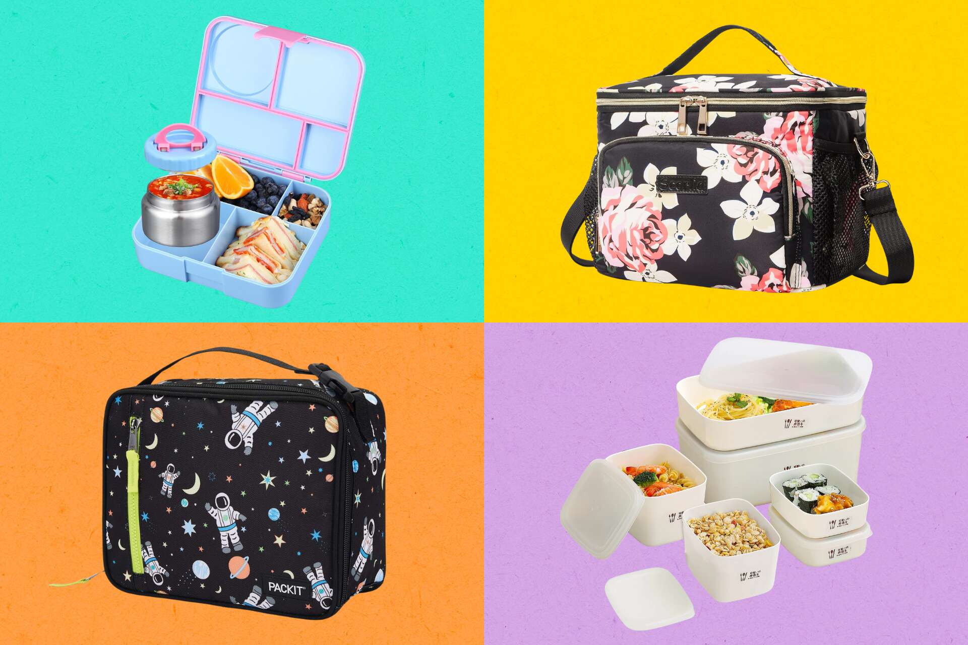 Back-to-school bento box and lunch box deals