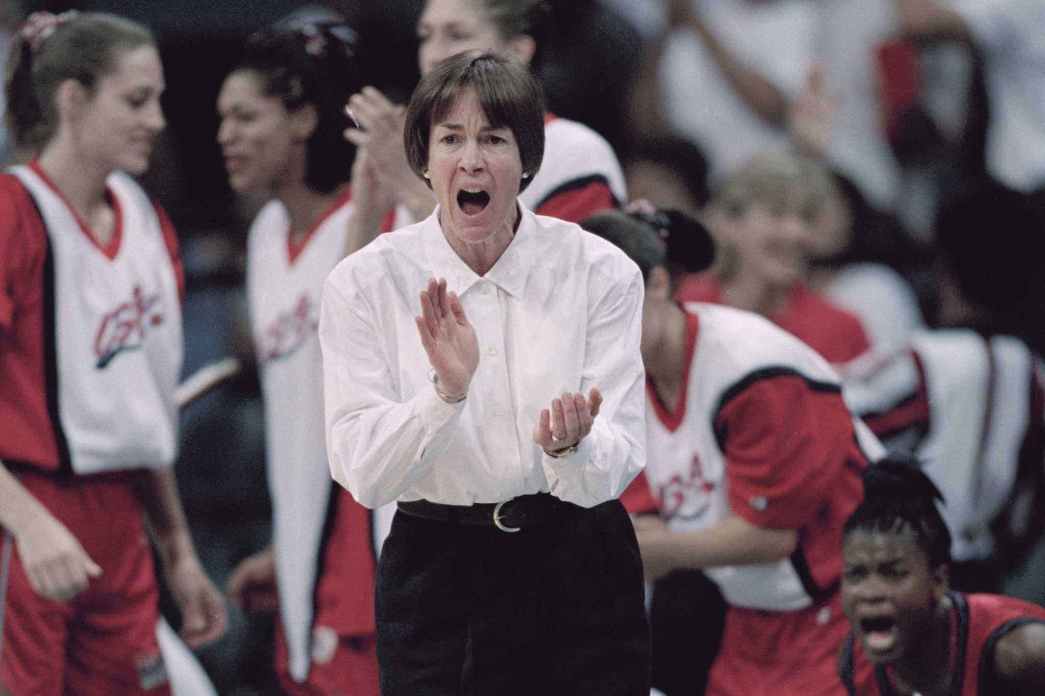 Tara VanDerveer can identify with Steve Kerr’s ‘win-or-fail’ Olympics
