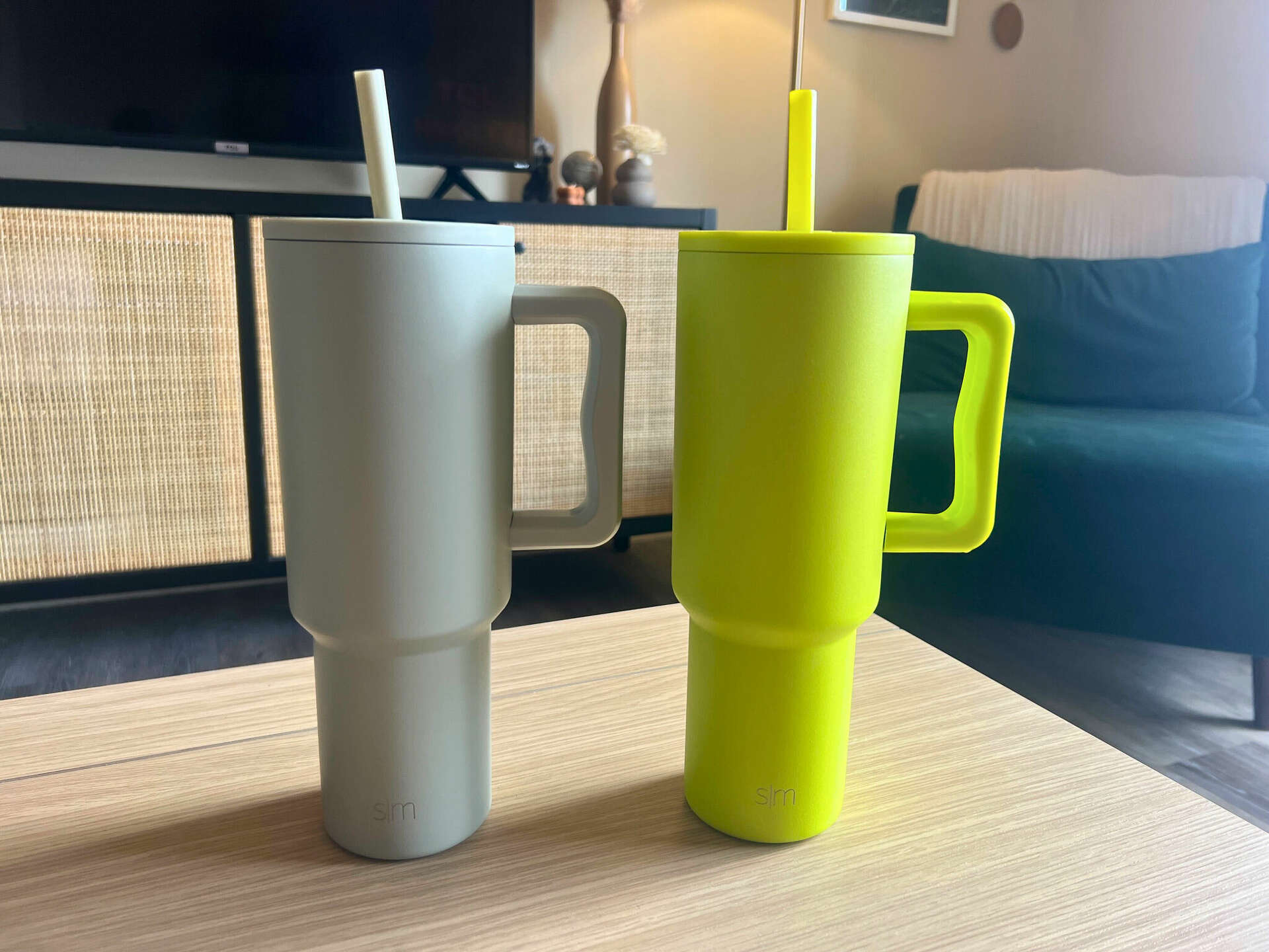 Simple Modern Trek Tumbler review: A sleek 40 oz cup that keeps cold