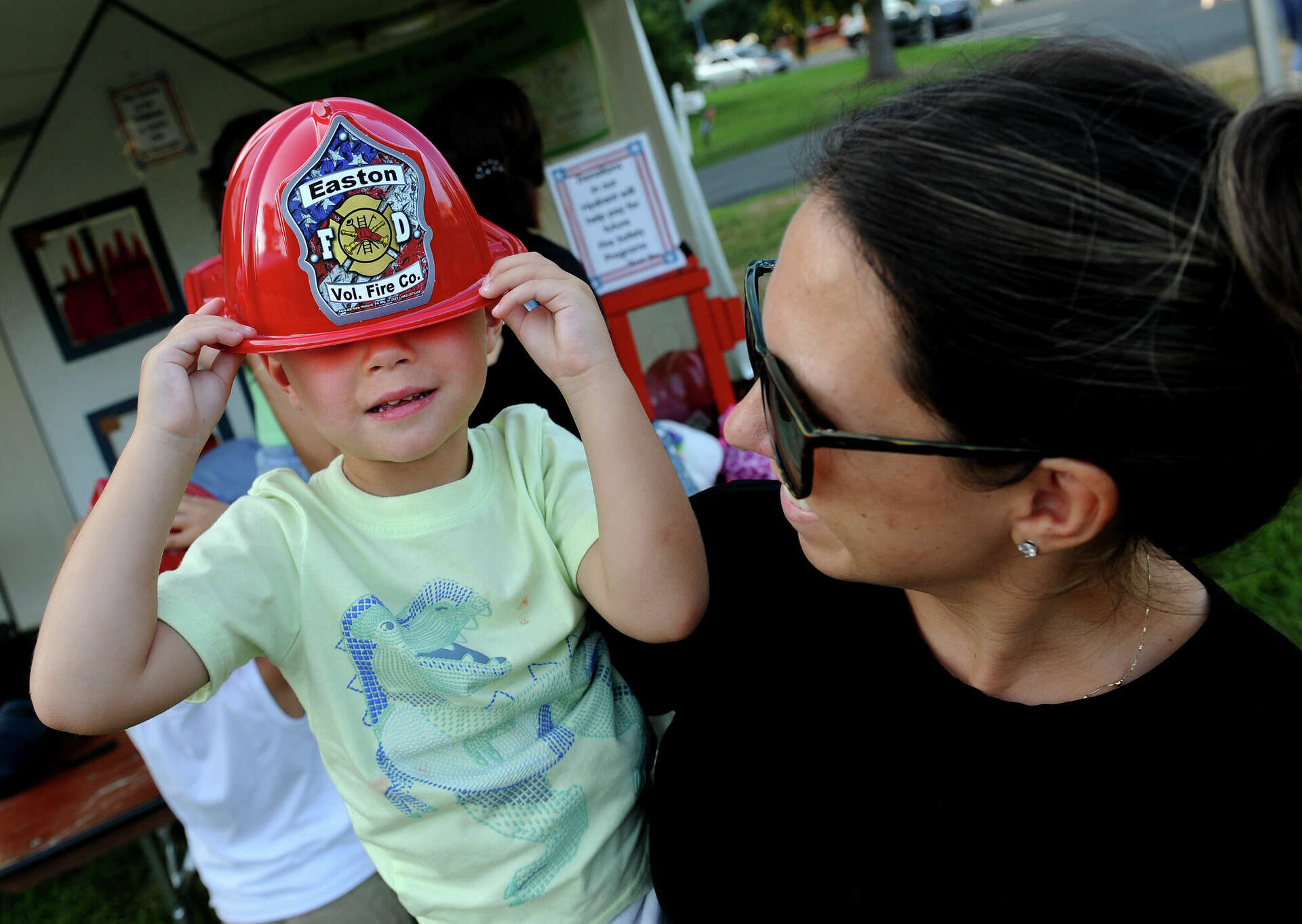 Easton Volunteer Fire Company hosts annual fireman's carnival