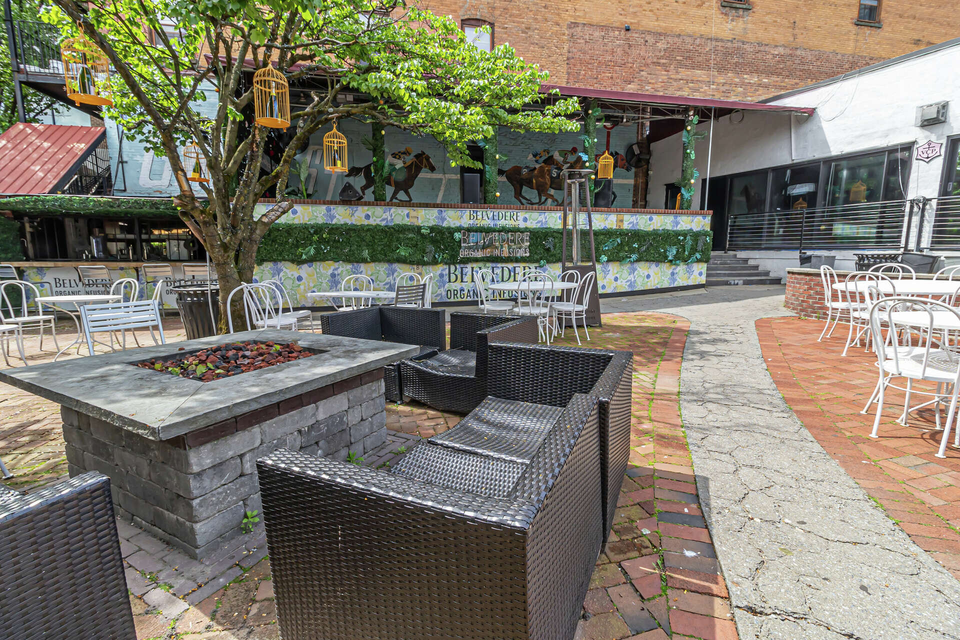 Many restaurant developments are happening in Saratoga Springs