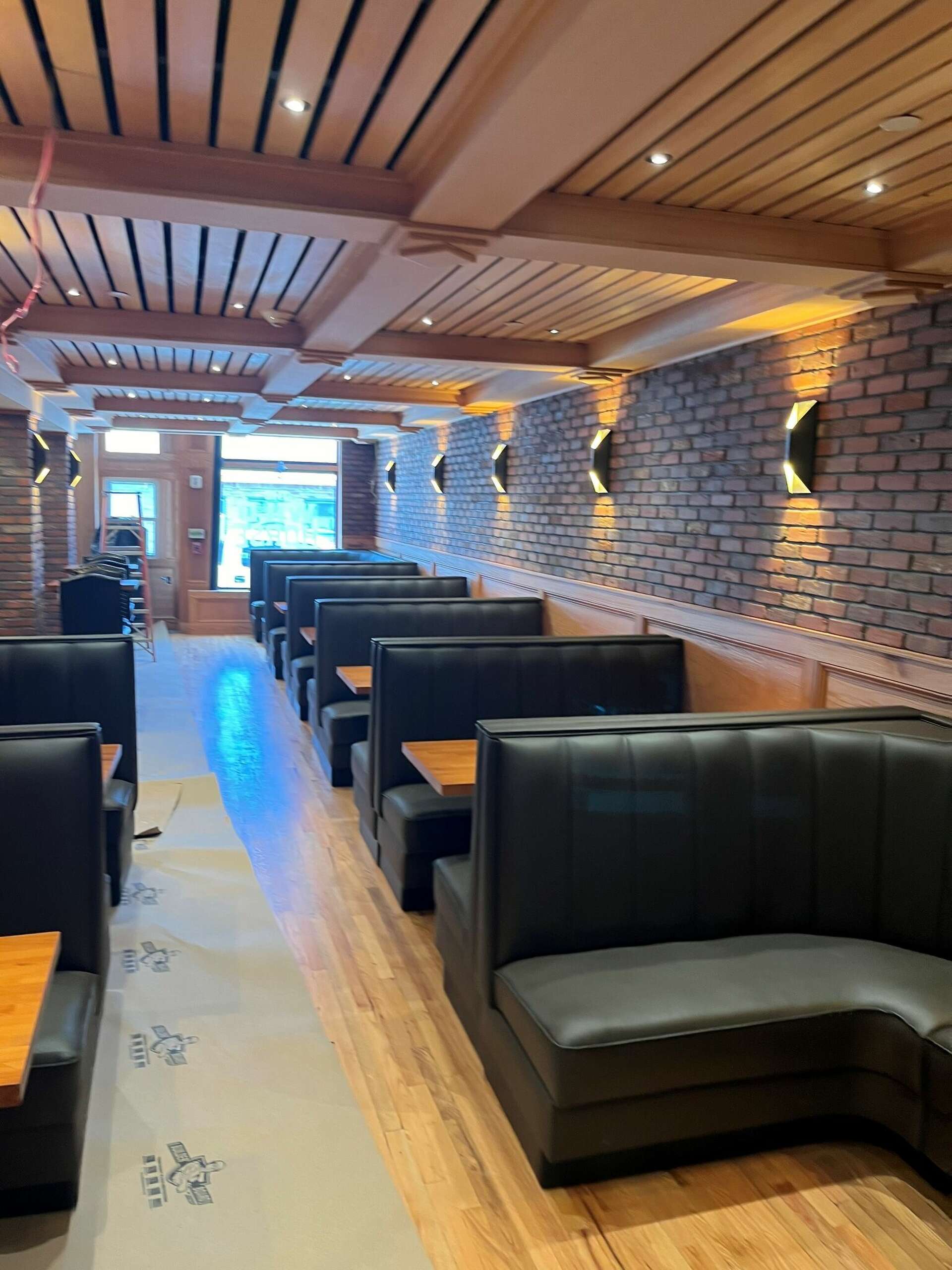 Many restaurant developments are happening in Saratoga Springs
