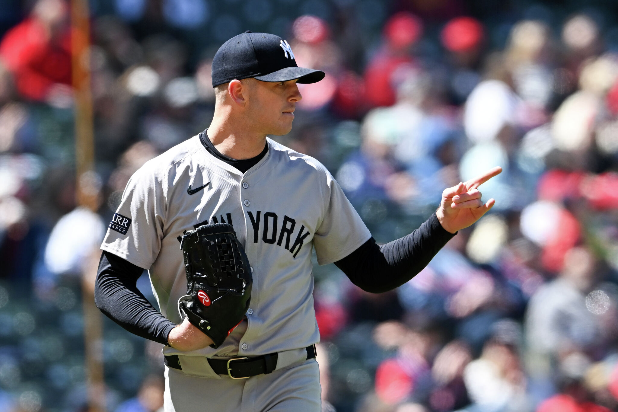 Pitcher embraces move to Astros after 'weird' trade deadline