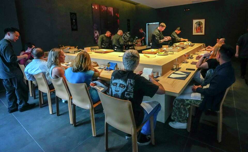 Kira review: Houston’s top Japanese restaurant for hand rolls, shaved
