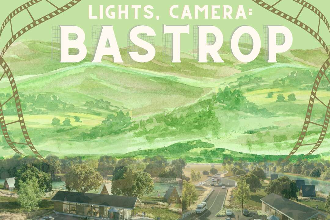Bastrop film studio could produce $1.9B over 10 years