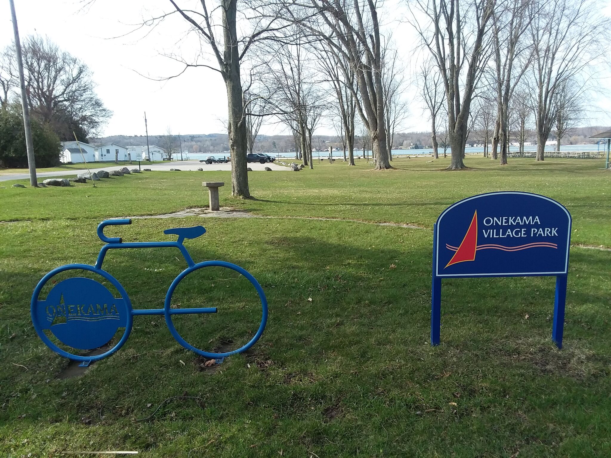 Onekama village and township unite for new $131K trail project