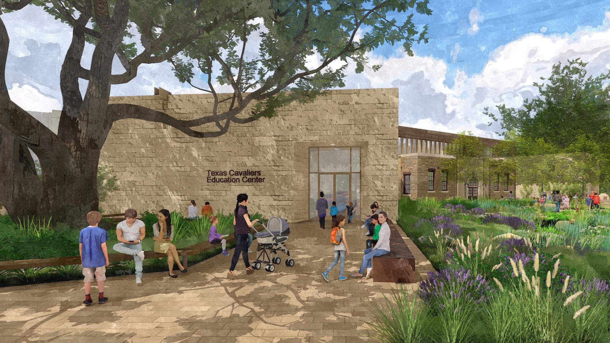 Alamo to foot bill for teachers to visit sites in Texas, Mexico