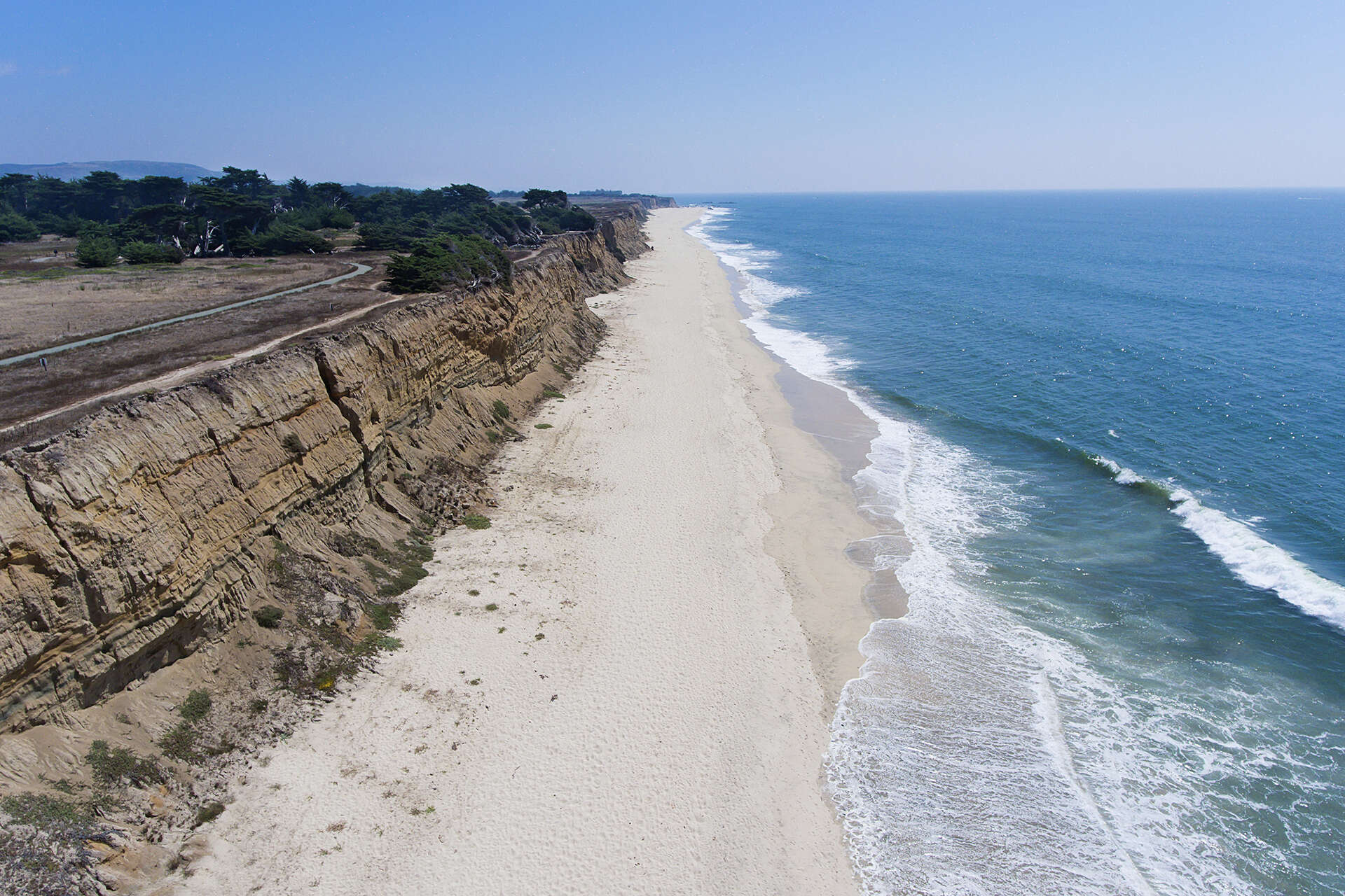 The story of a terrifying ocean rescue in Half Moon Bay